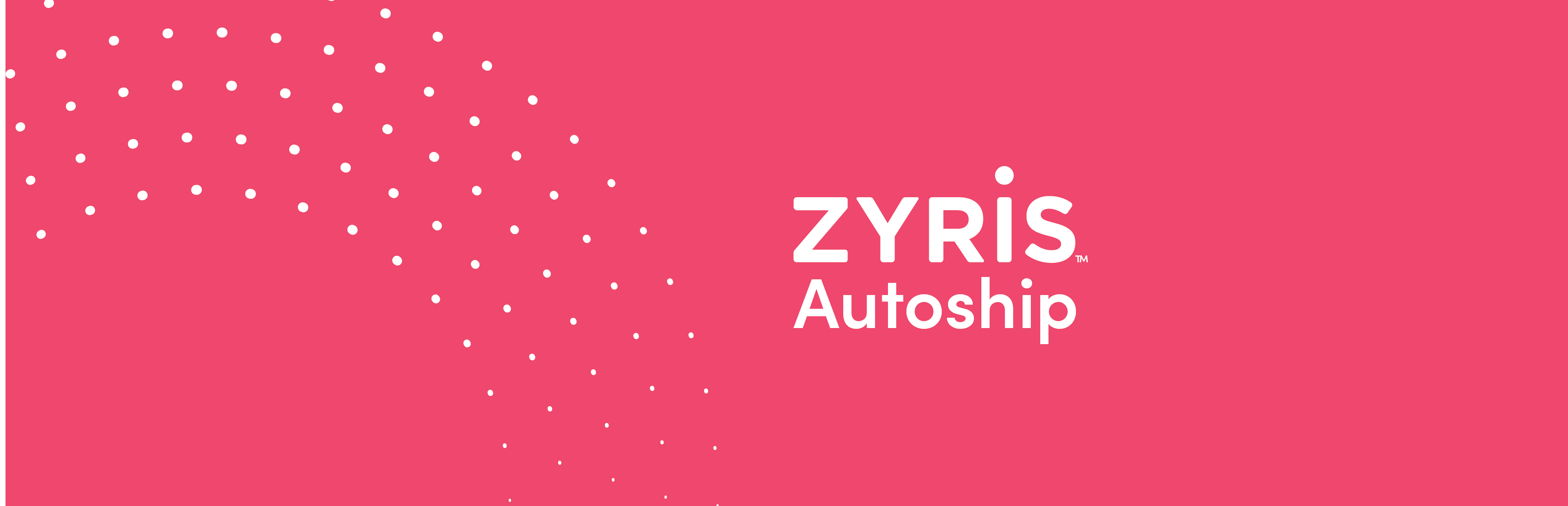Autoship – Zyris, Inc.