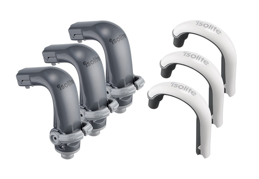 Isolite Core Parts – Zyris, Inc.