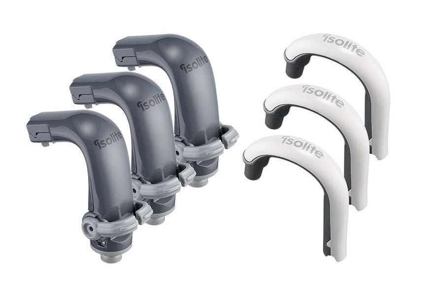 Isolite Core Parts – Zyris, Inc.