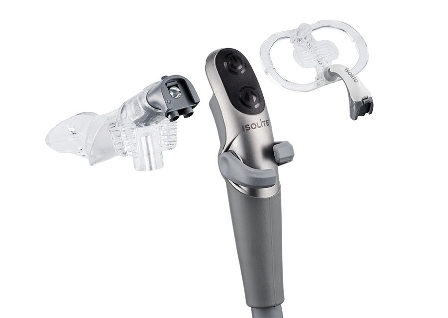 Isolite Pro / Isolite 3 Parts – Zyris, Inc.