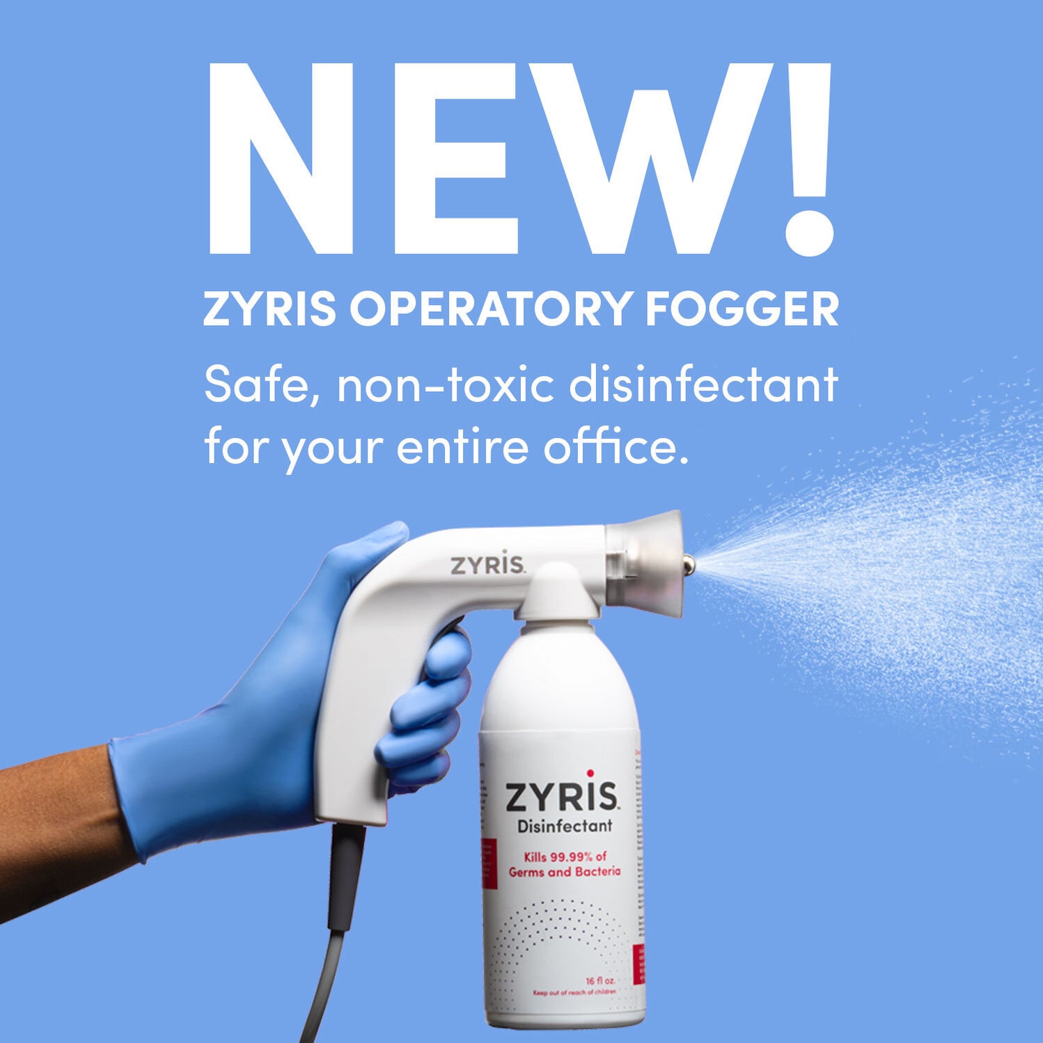 Shop Online for Dental Isolation Systems & Mouthpieces | Zyris, Inc.