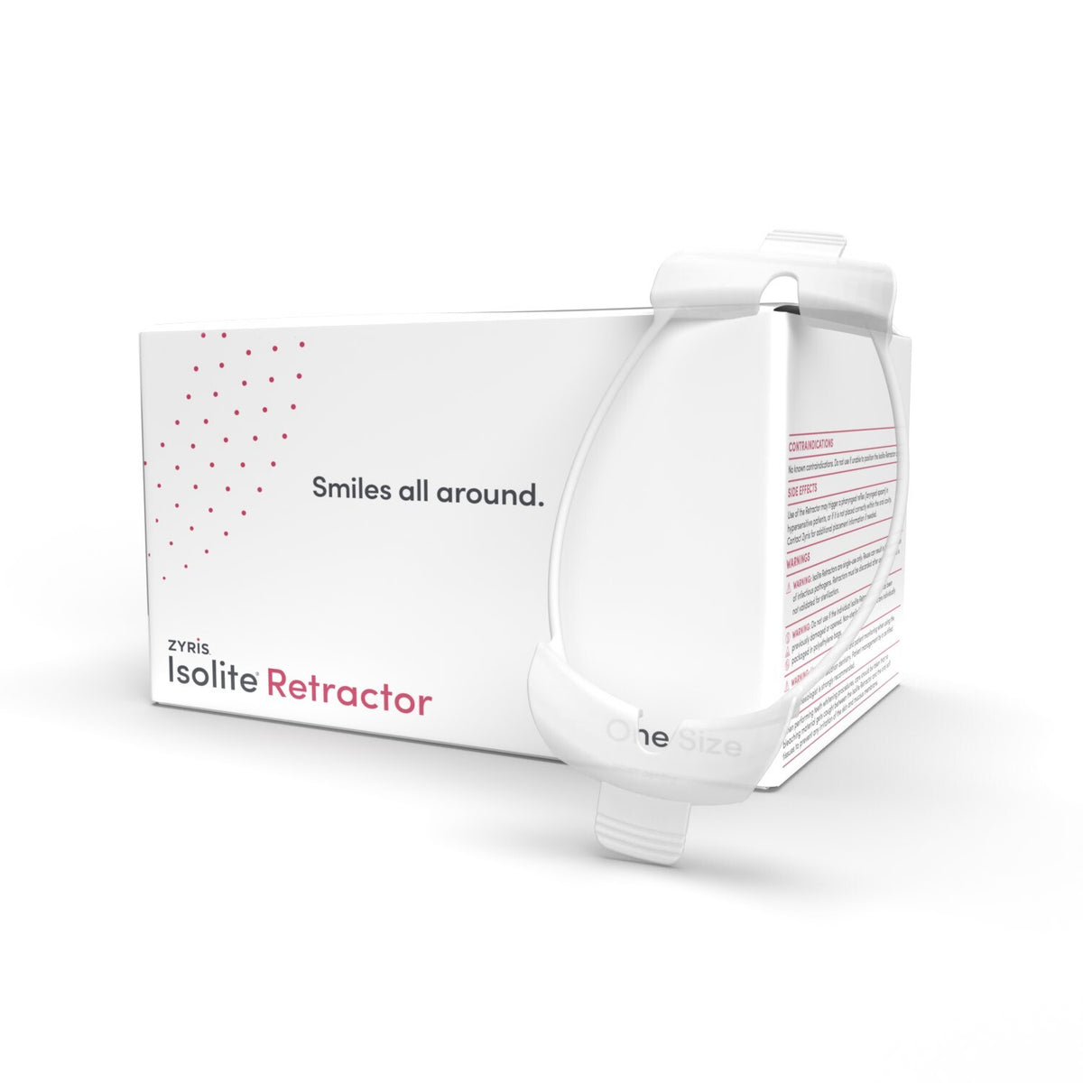 Shop Online for Dental Isolation Systems & Mouthpieces | Zyris, Inc.