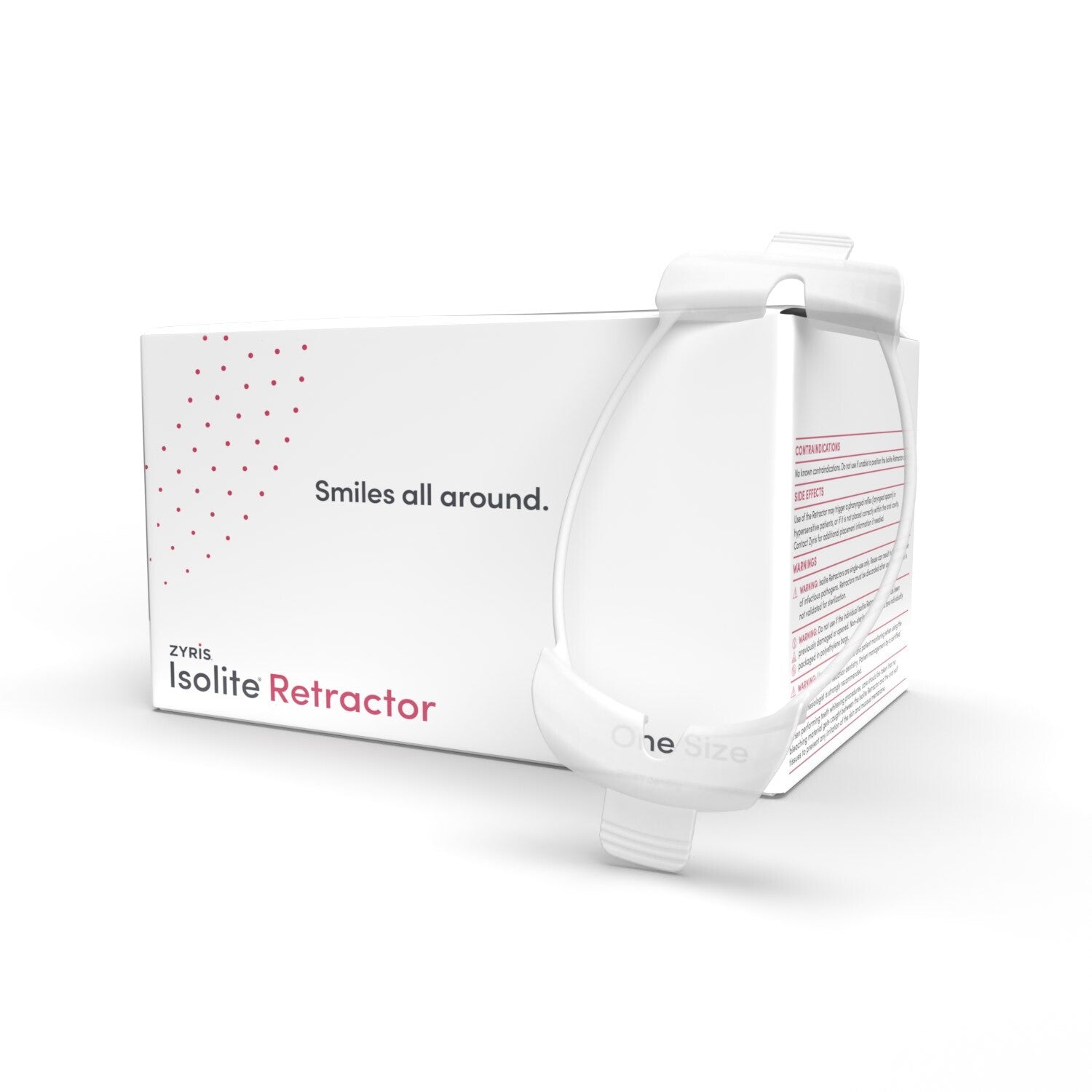 Shop Online for Dental Isolation Systems & Mouthpieces | Zyris, Inc.