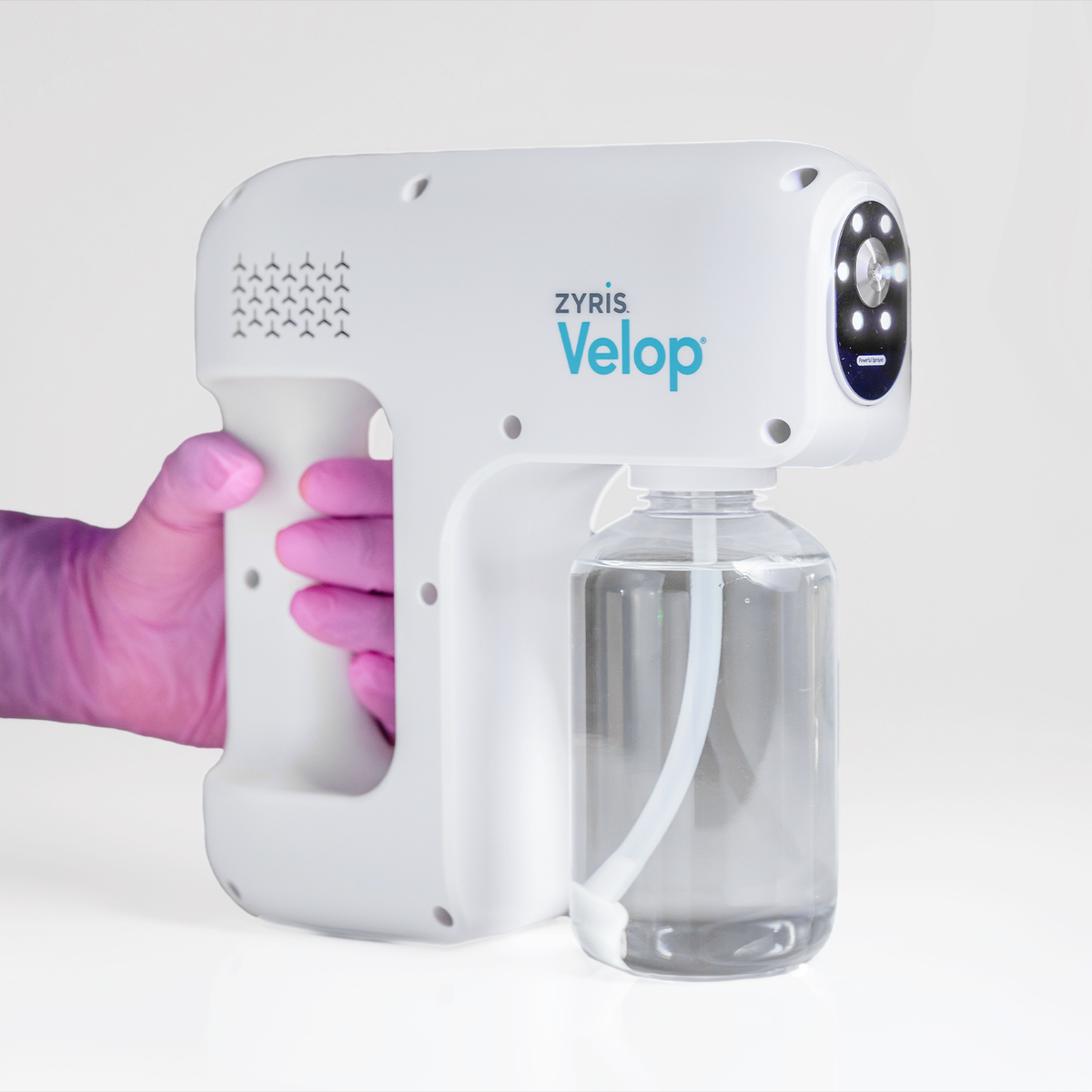 Cleaning and Disinfection – Zyris, Inc.