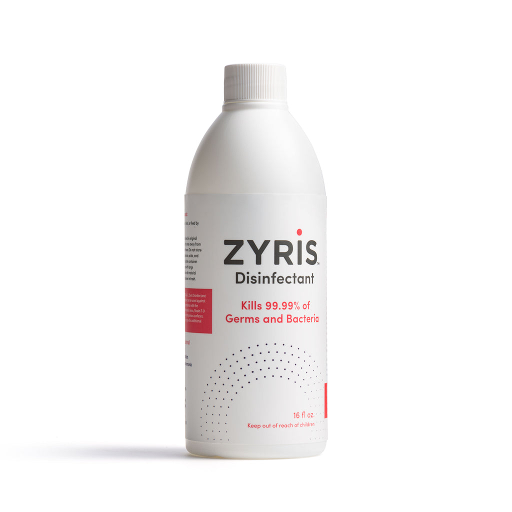 Zyris Disinfectant – Zyris, Inc.