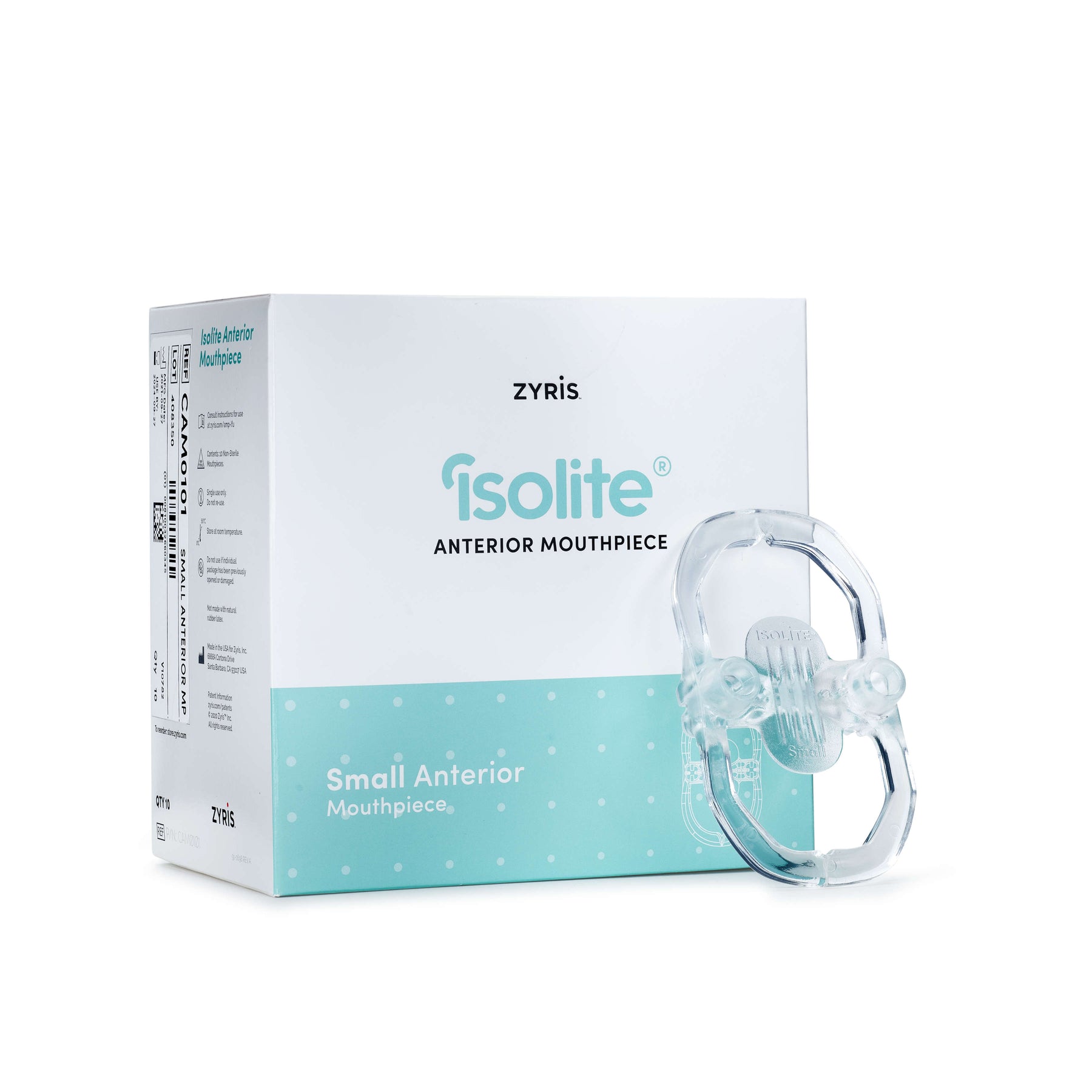 Shop Online for Dental Isolation Systems & Mouthpieces | Zyris, Inc.