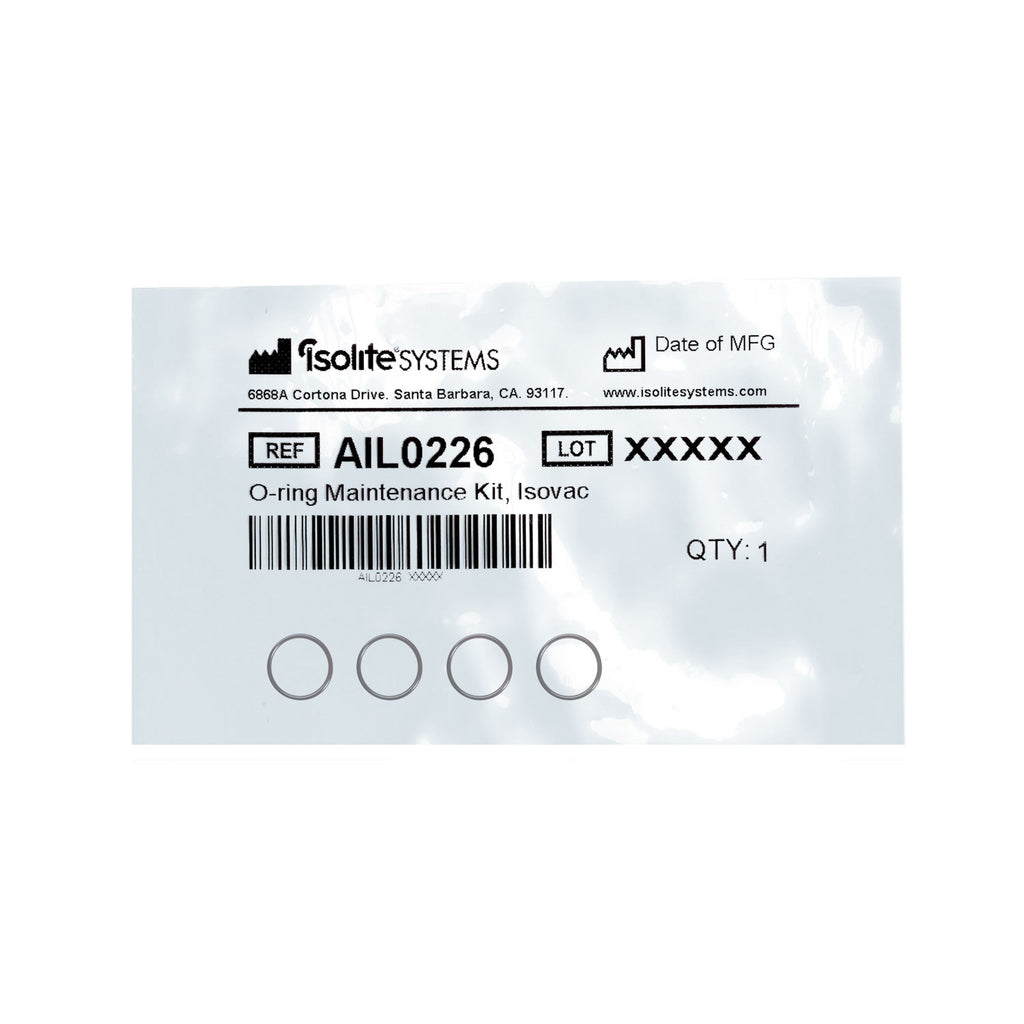 Isolite Core / Isovac O-Ring Kit – Zyris, Inc.
