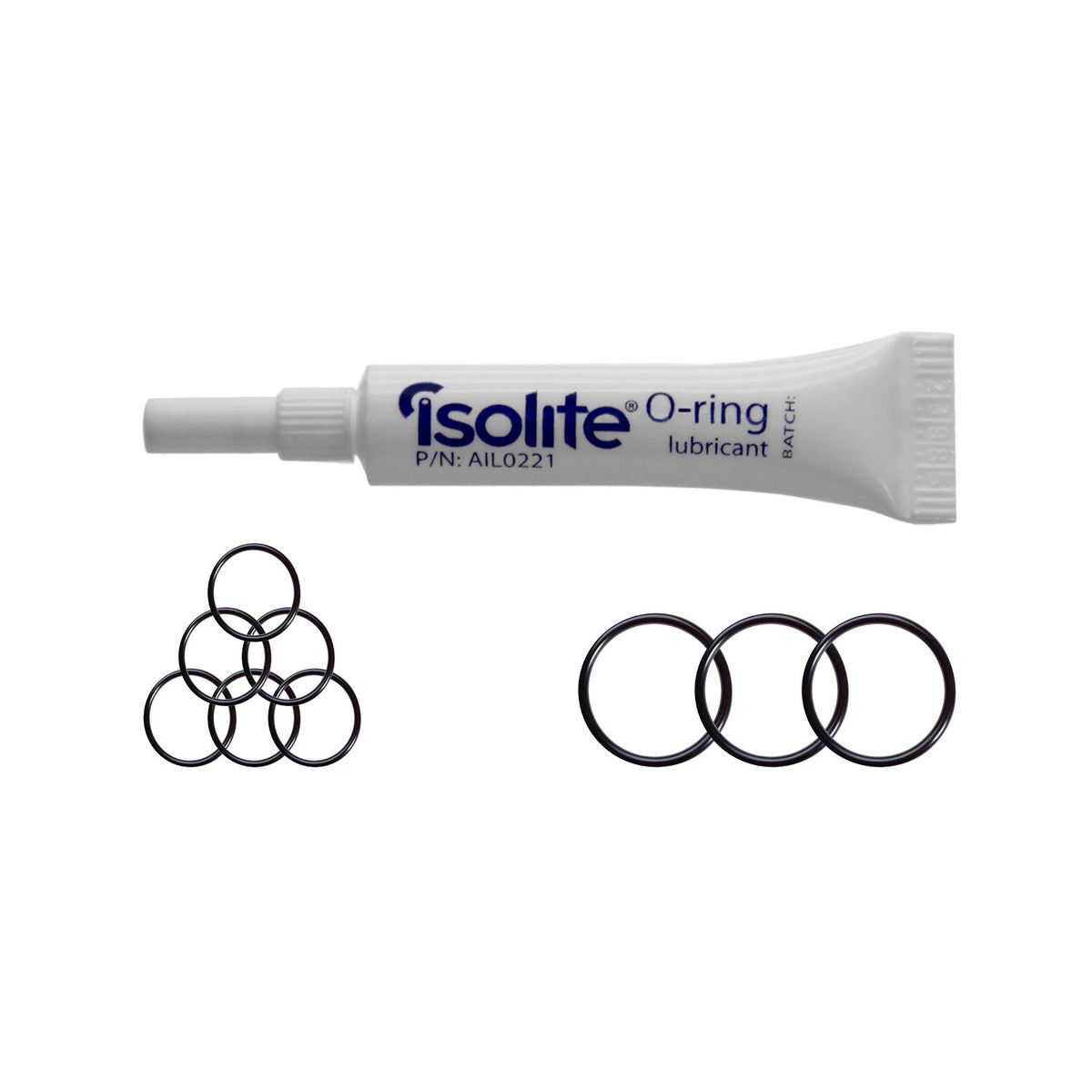 Isolite Pro / Isolite 3 Parts – Zyris, Inc.