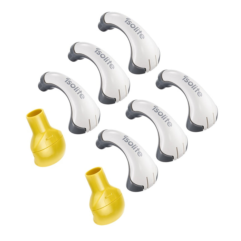 Isolite 2 / Isodry Parts – Zyris, Inc.