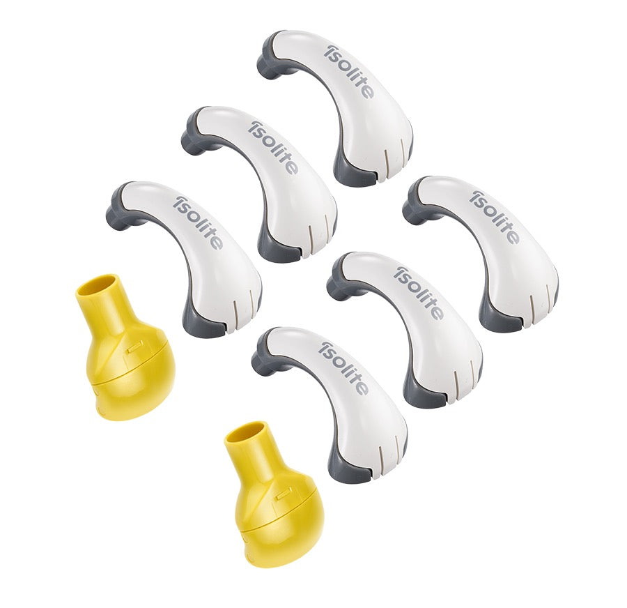 Isolite 2 / Isodry Anterior Adapter Kit – Zyris, Inc.