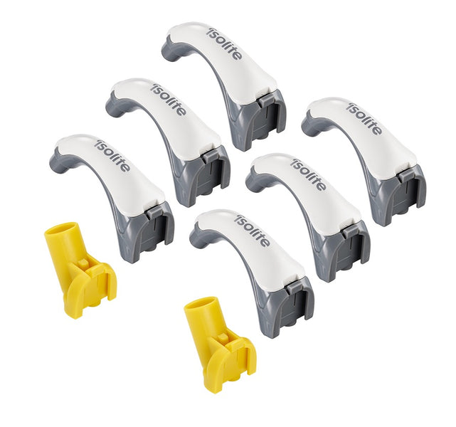 Isolite Pro / Isolite 3 Anterior Adapter Set – Zyris, Inc.
