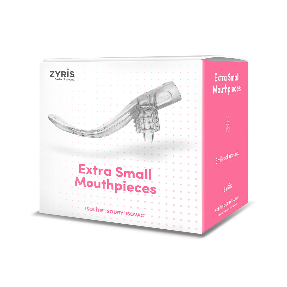 Shop Online for Dental Isolation Systems & Mouthpieces | Zyris, Inc.