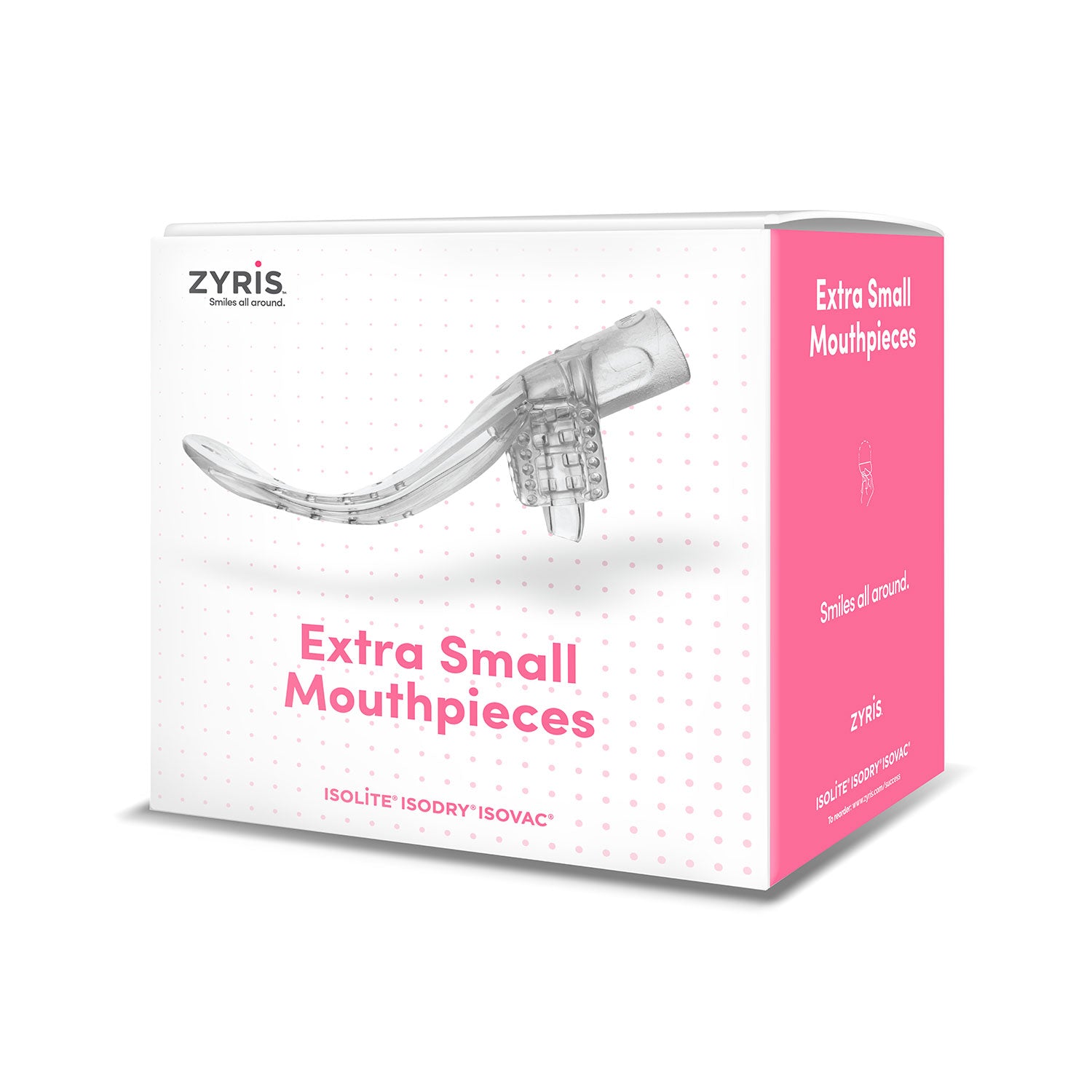 Shop Online for Dental Isolation Systems & Mouthpieces | Zyris, Inc.
